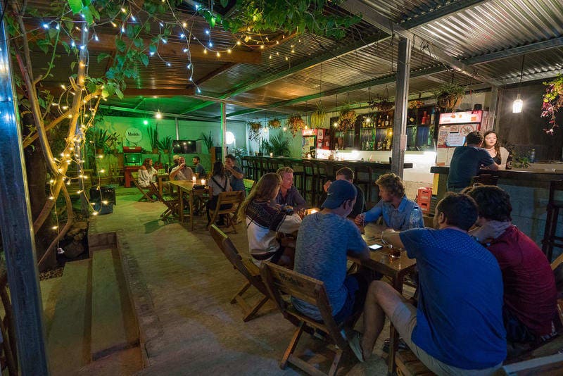 Mr. Mullets Hostel | Lake Atitlan | Book Dorms and Privates