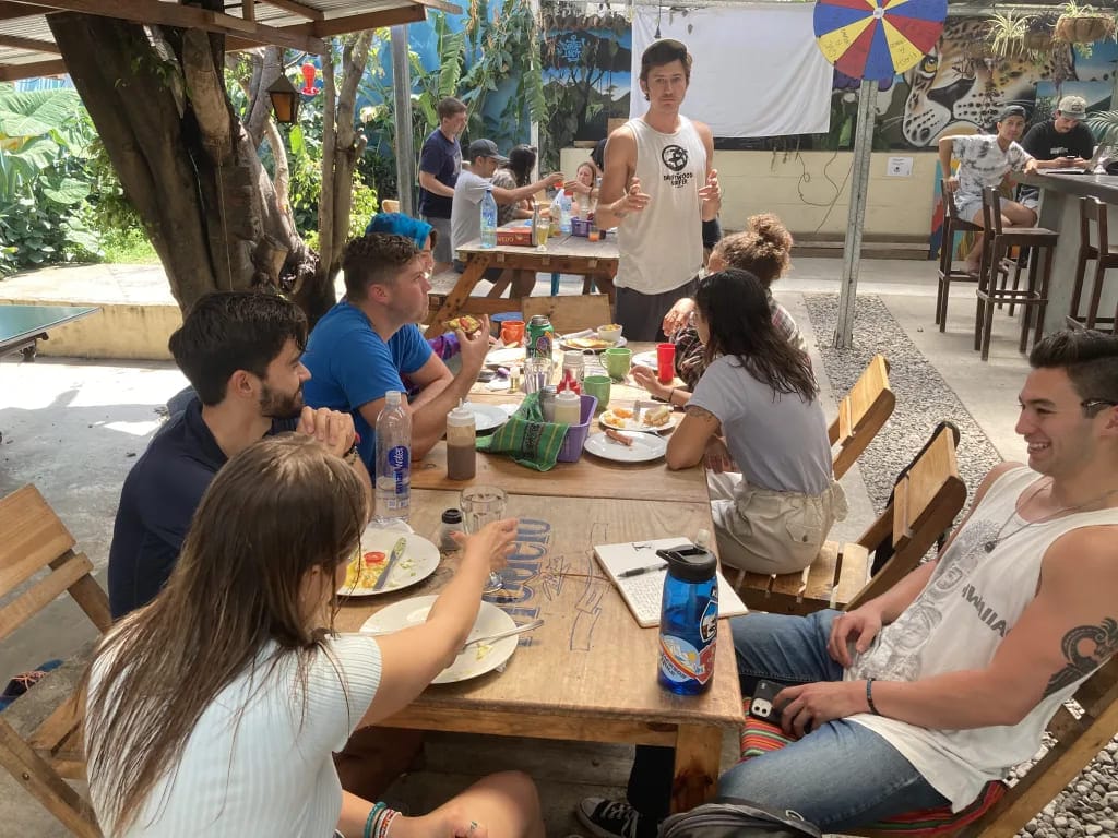 Mr. Mullets Hostel | Lake Atitlan | Book Dorms and Privates